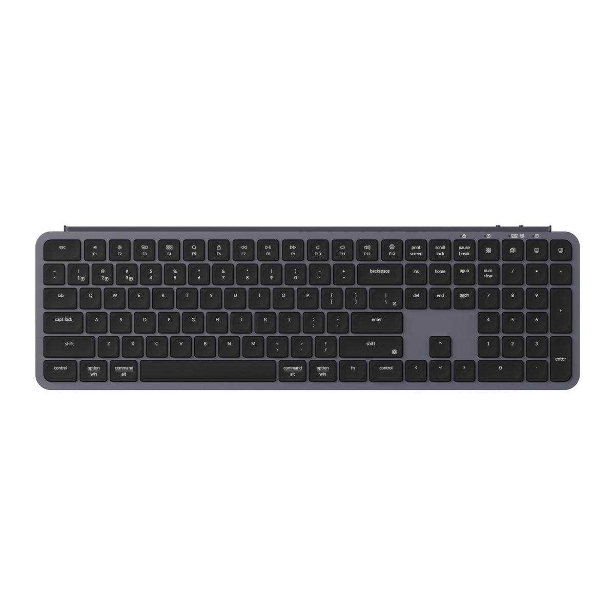 Low-profile Keyboard Collection – Keychron Philippines