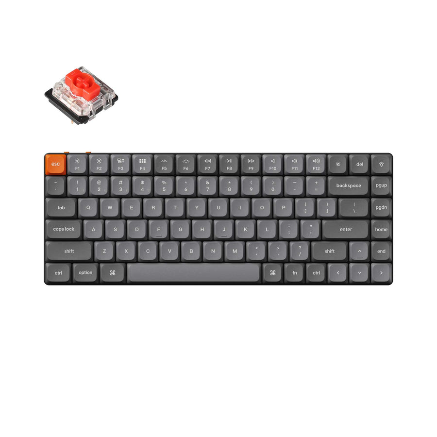 75% Layout Keyboards – Keychron Philippines