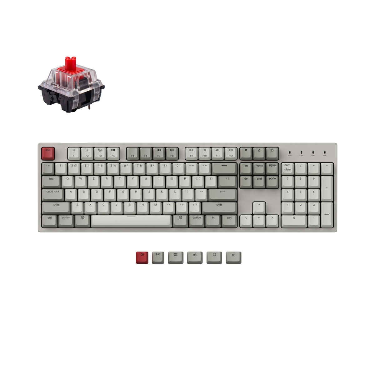 All Keyboards – Keychron Philippines