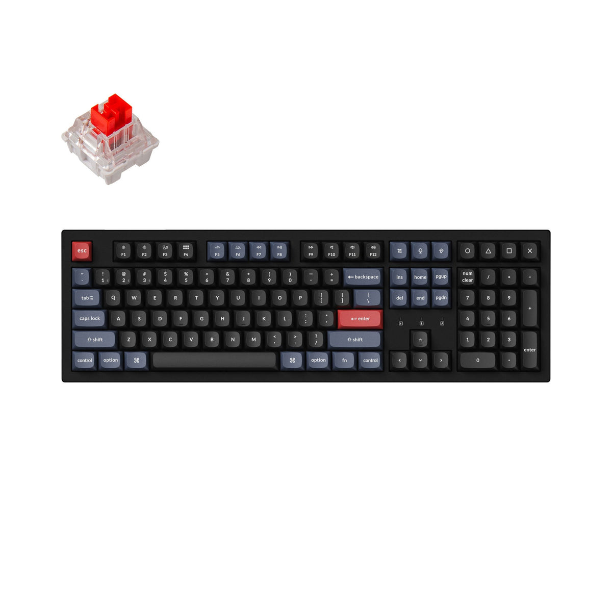 All Keyboards – Keychron Philippines