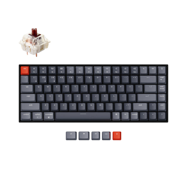 Keychron K2 Wireless Mechanical Keyboard for Mac and Windows – Keychron ...