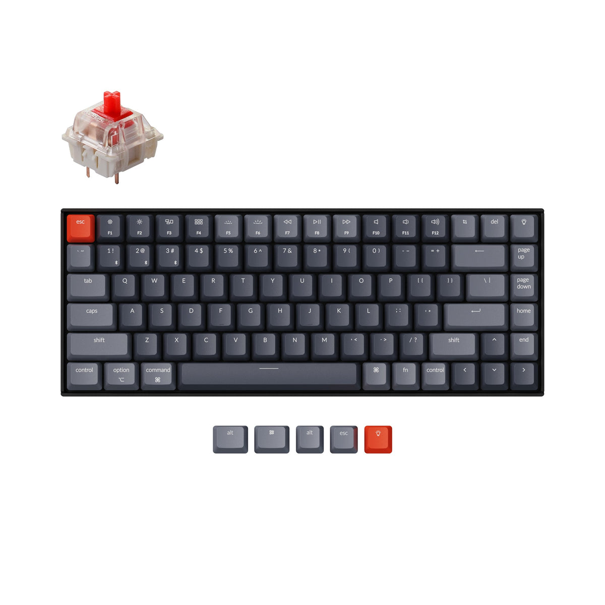 75% Layout Keyboards – Keychron Philippines