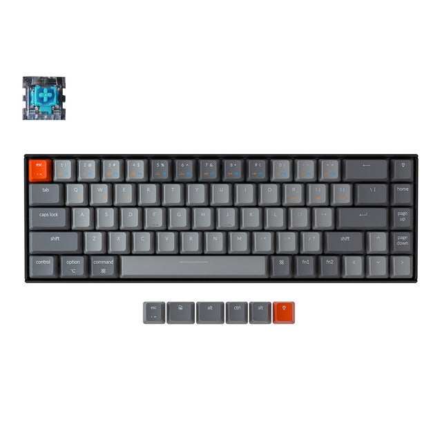 Keychron K6 Wireless Mechanical Keyboard – Keychron Philippines