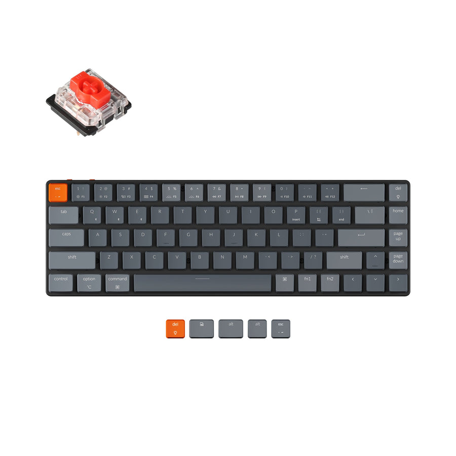 Keychron Keyboard Collections
