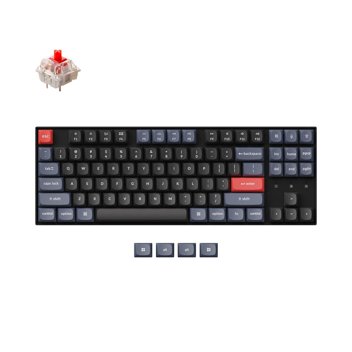 Normal Profile Keyboards – Keychron Philippines