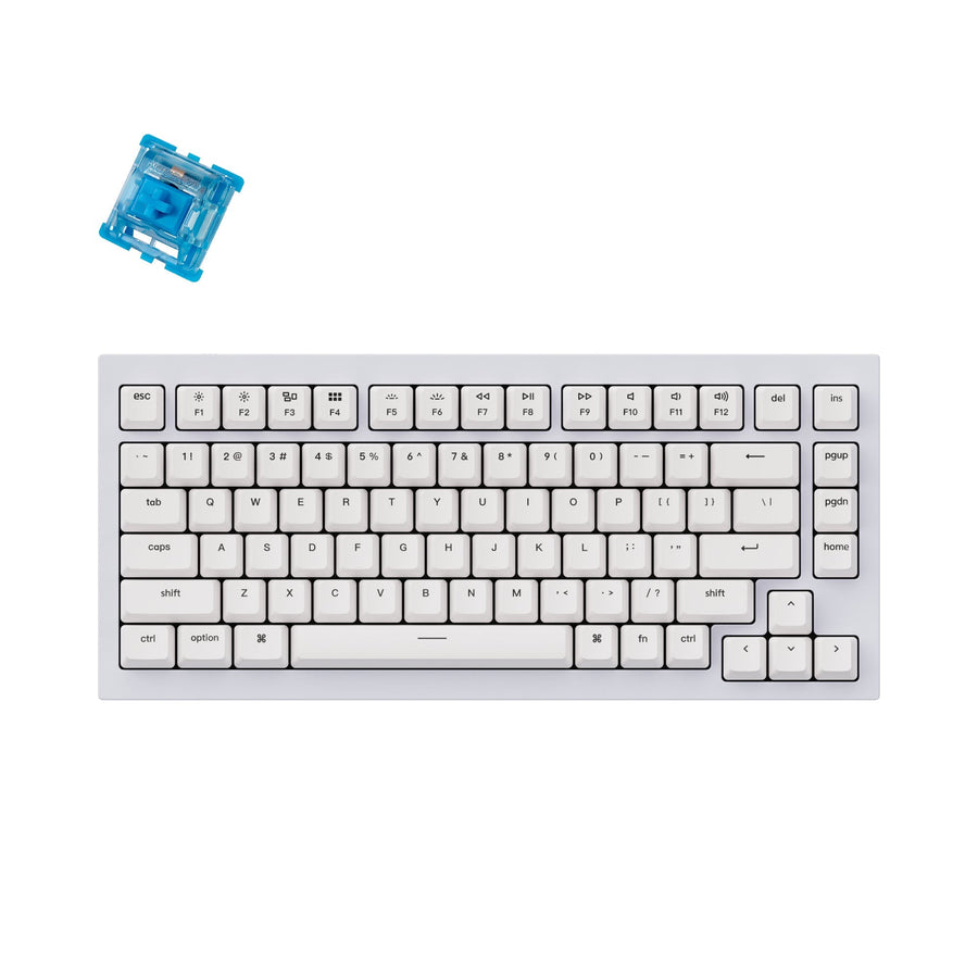 75% Layout Keyboards – Keychron Philippines