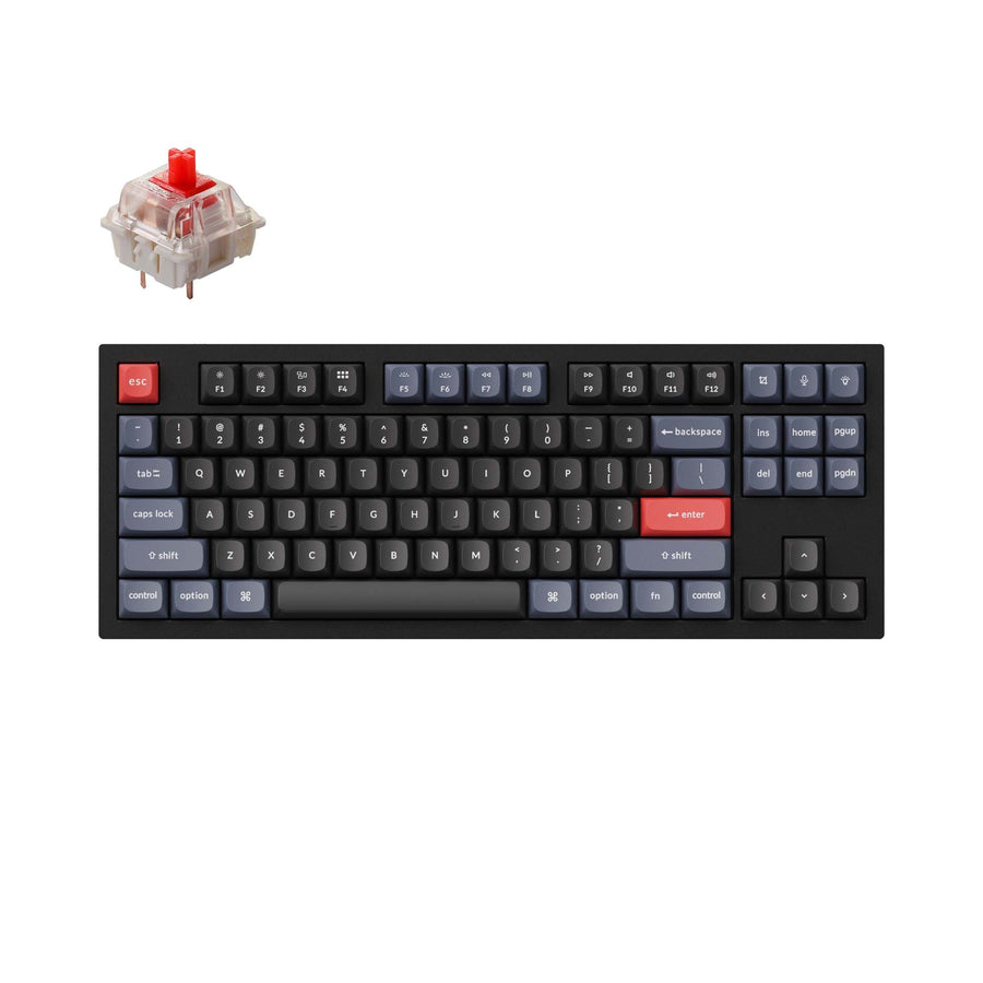 80% Layout Keyboards – Keychron Philippines