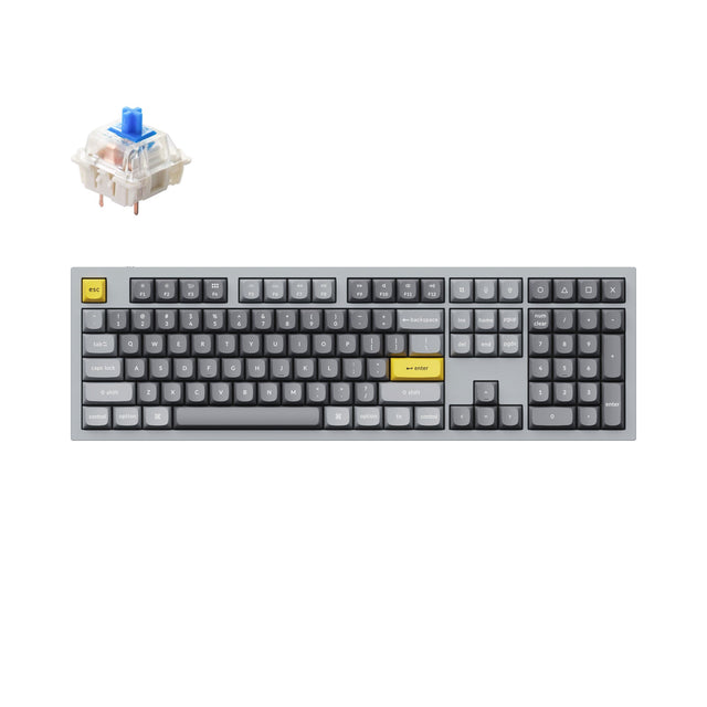 Keychron Q6 QMK Custom Mechanical Keyboard – Keychron Philippines