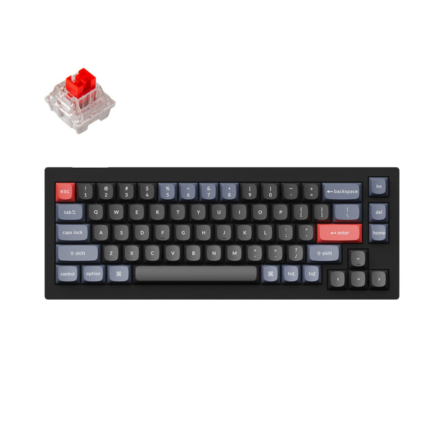 Keychron V2 QMK Custom Mechanical Keyboard – Keychron Philippines